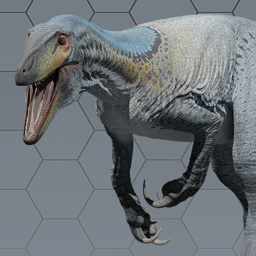 Jagged Fang Designs - Aerosteon riocoloradense