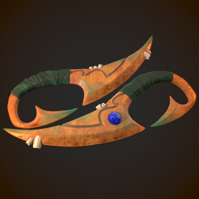 ArtStation - DaggerFish