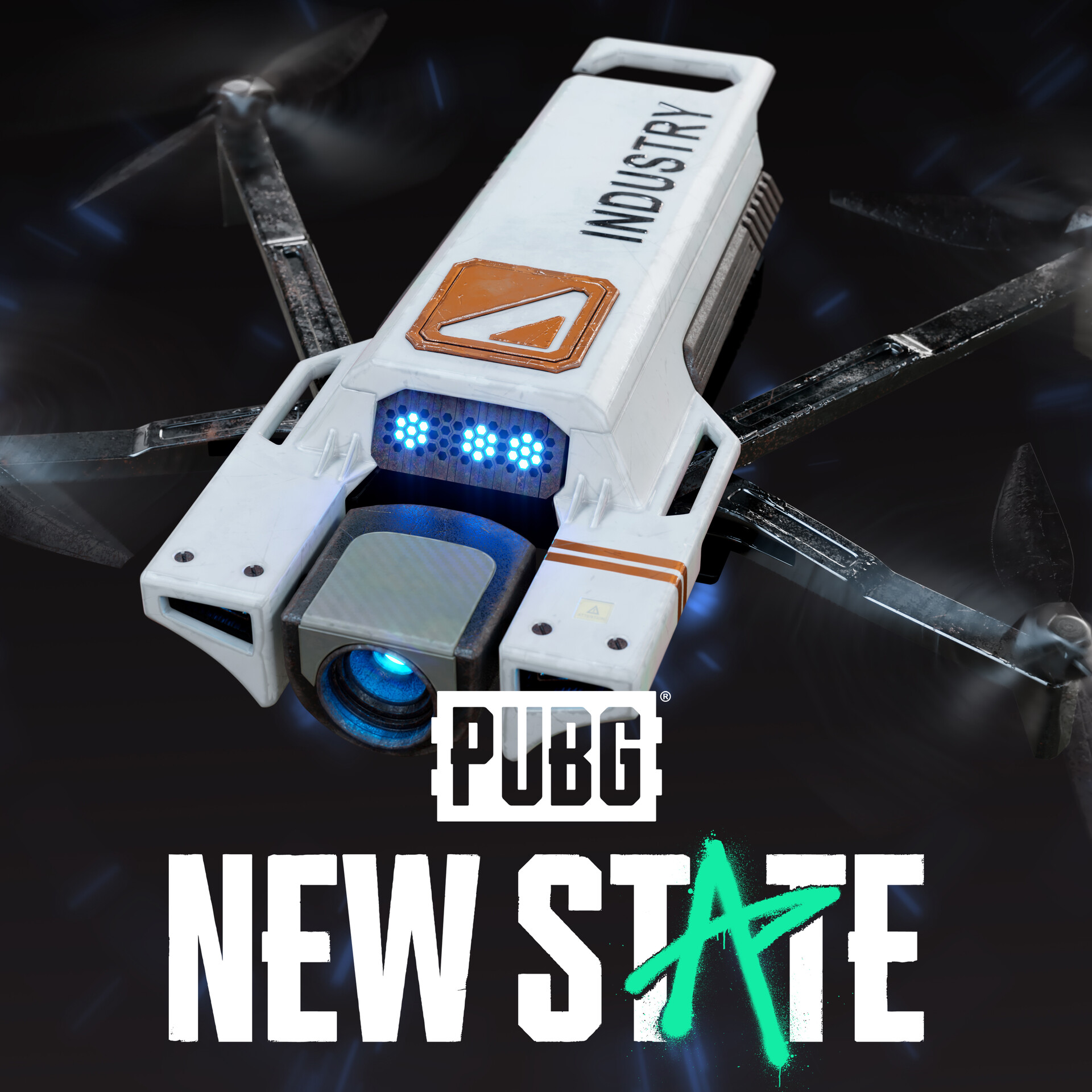 ArtStation - [PUBG] NEWSTATE _BG Props