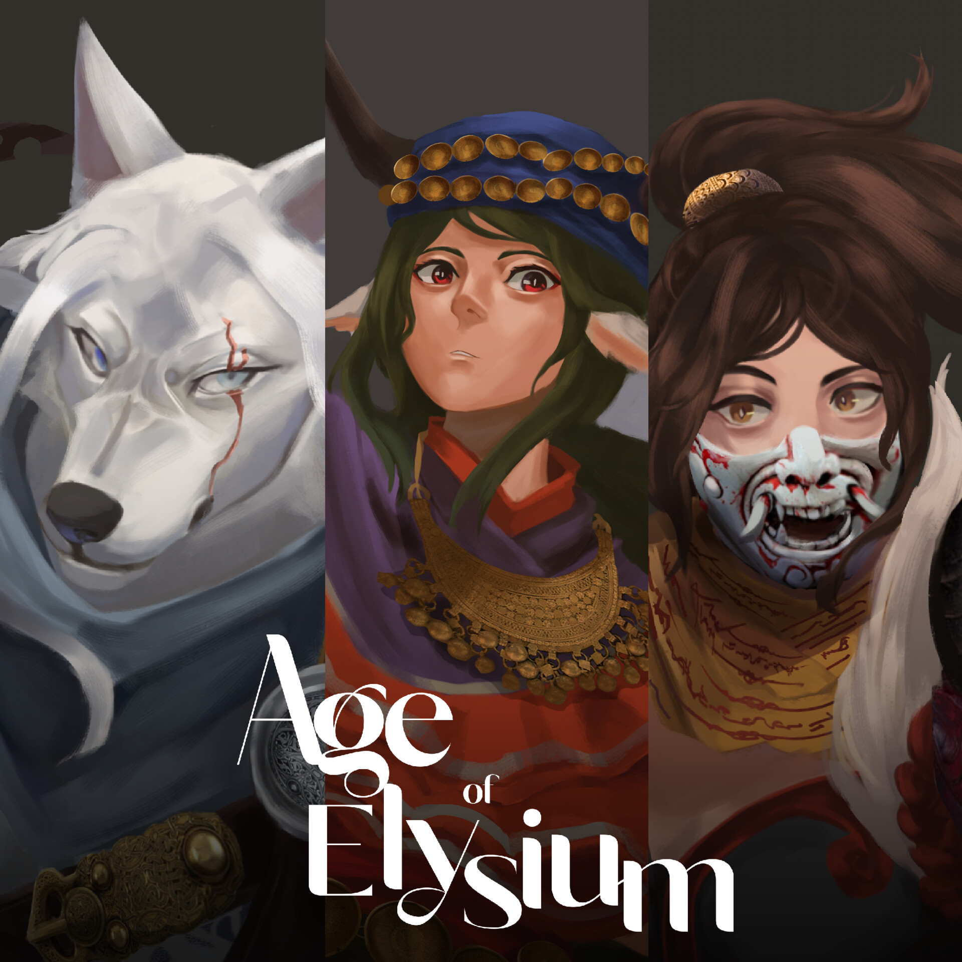 ArtStation - Age of Elysium