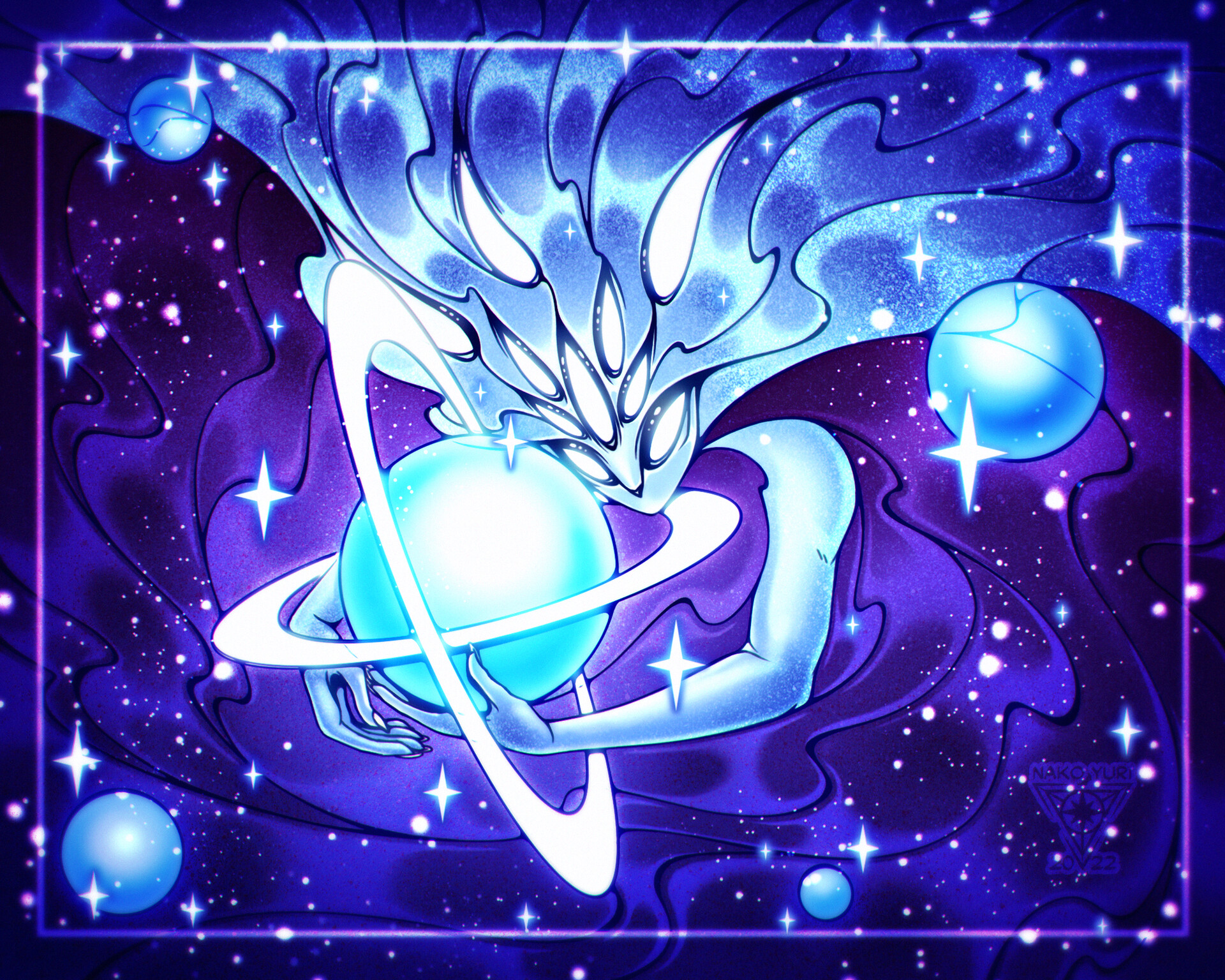 ArtStation - Star Keeper