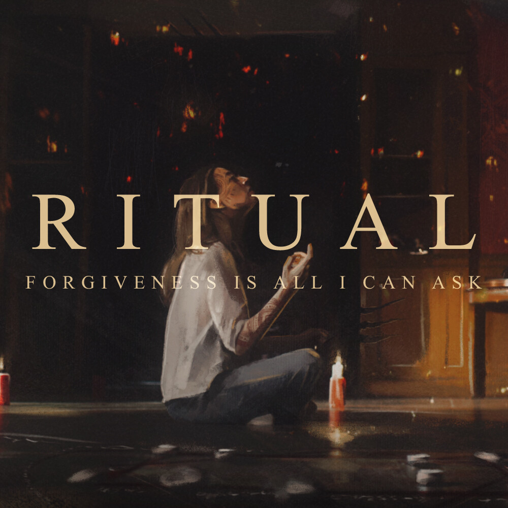 ArtStation - Ritual