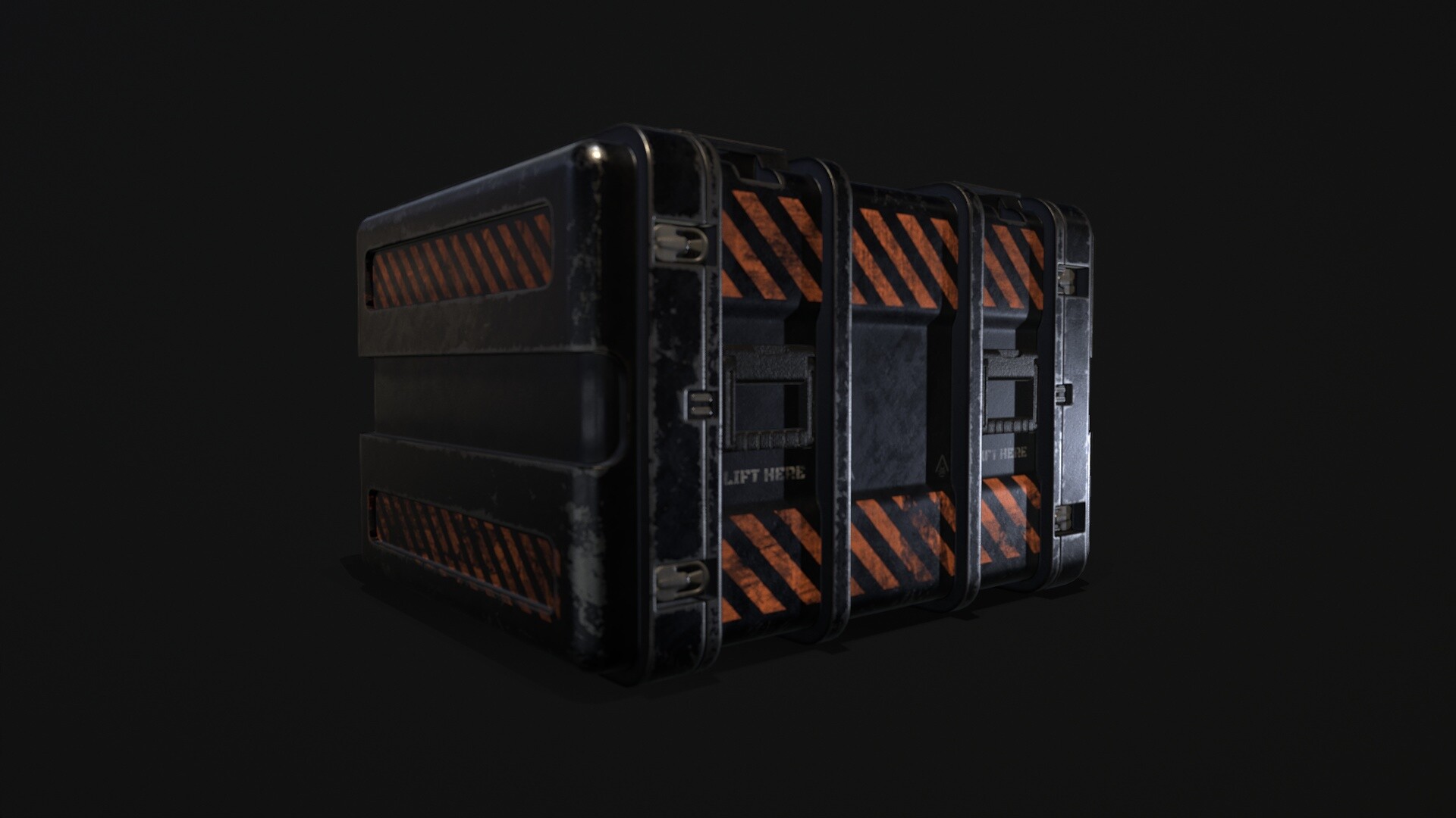 ArtStation - SCI-FI BOX