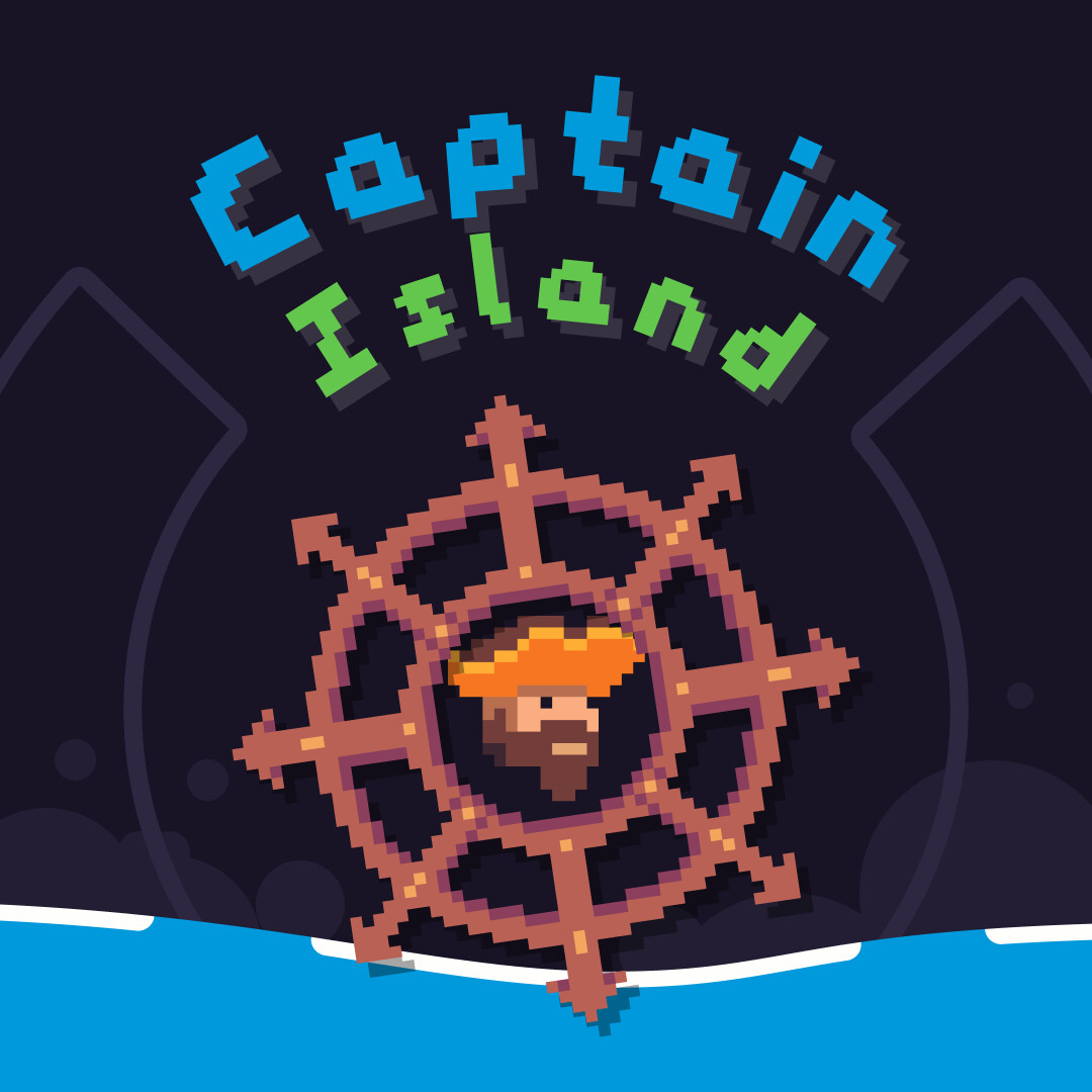ArtStation - Captain Island - 39th GM48 Entry