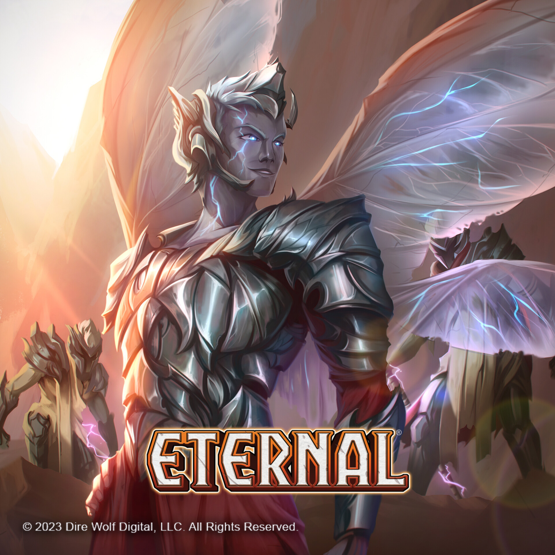 ArtStation - Rebellious Mistral