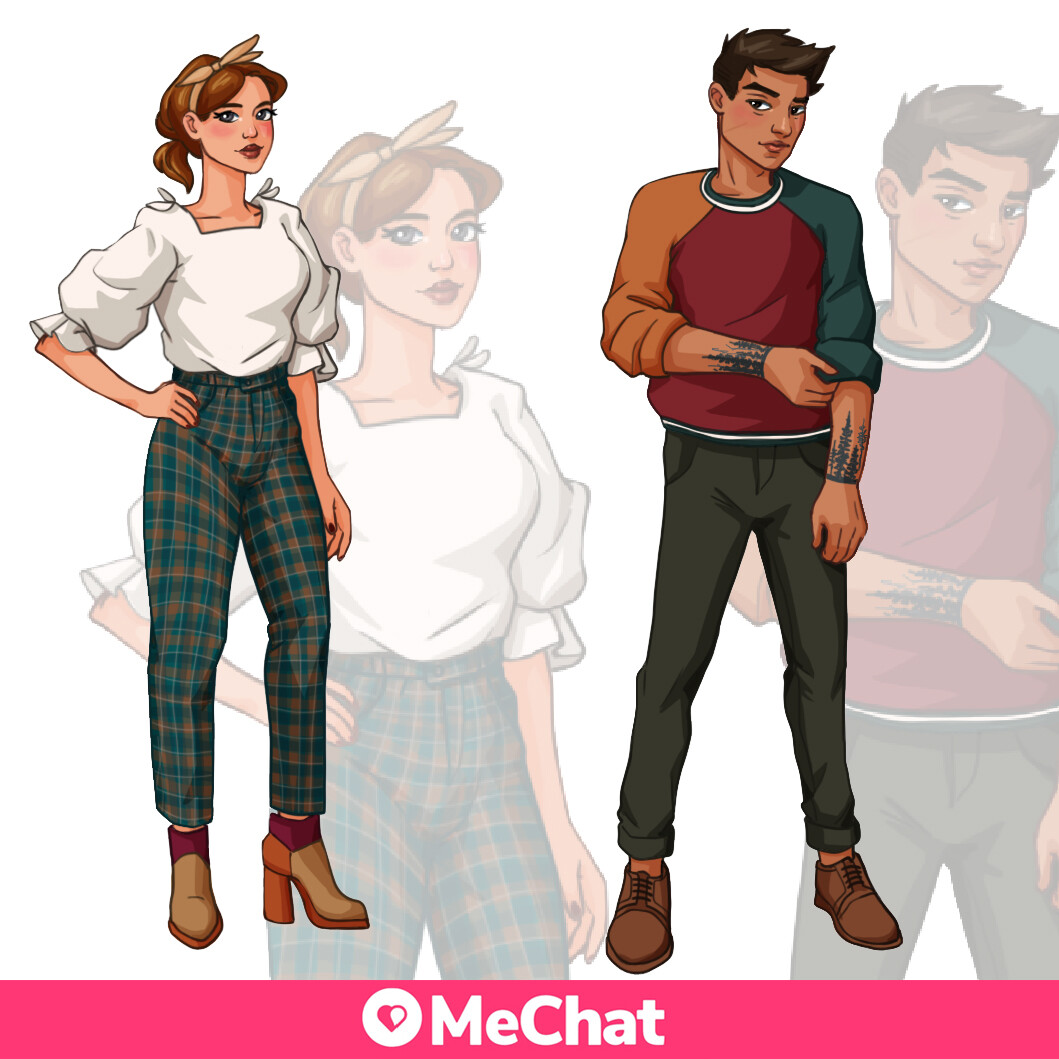 ArtStation - Character Concept Art