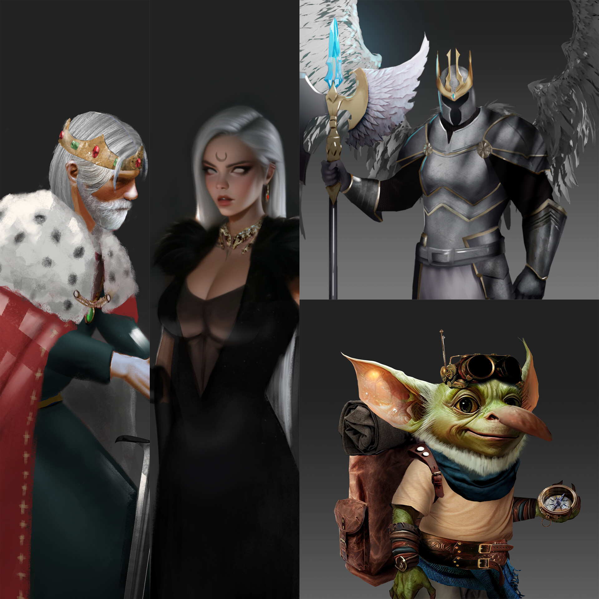 ArtStation - Chronicles of Arterra