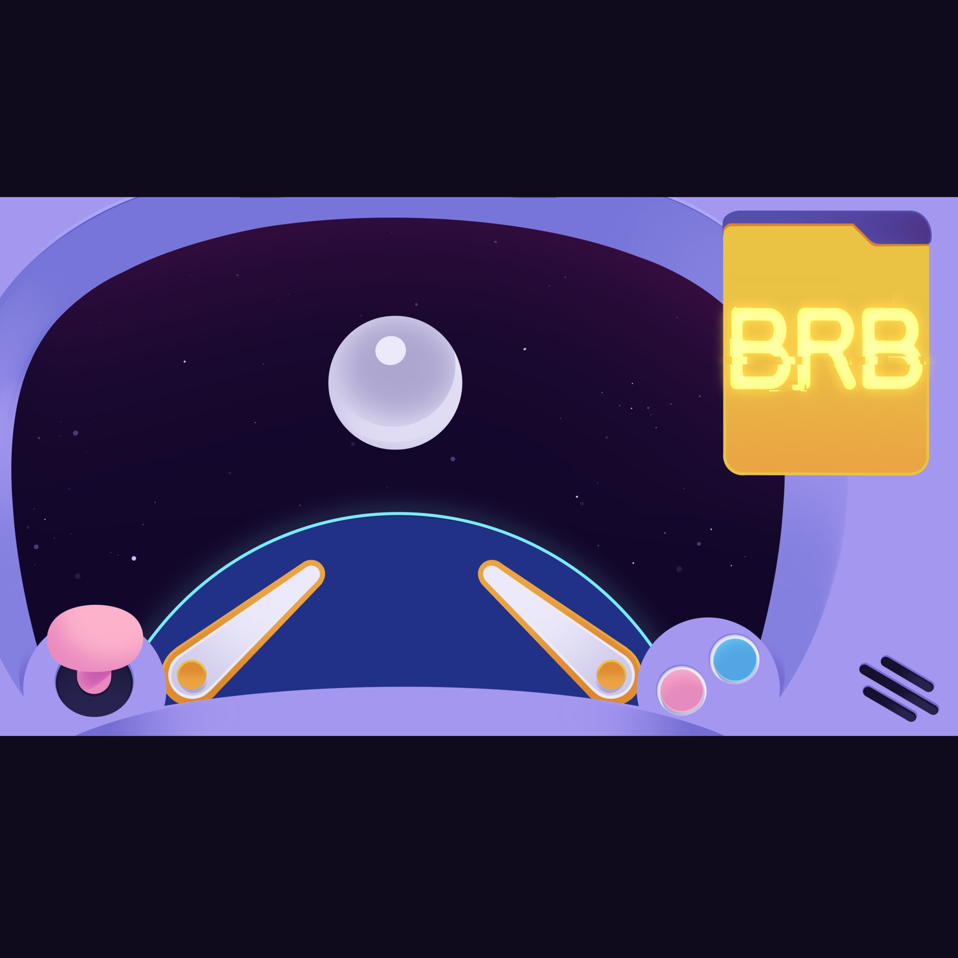 ArtStation - Space Overlay