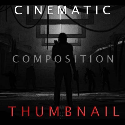 ArtStation - Cinematic Composition Thumbnails / 02