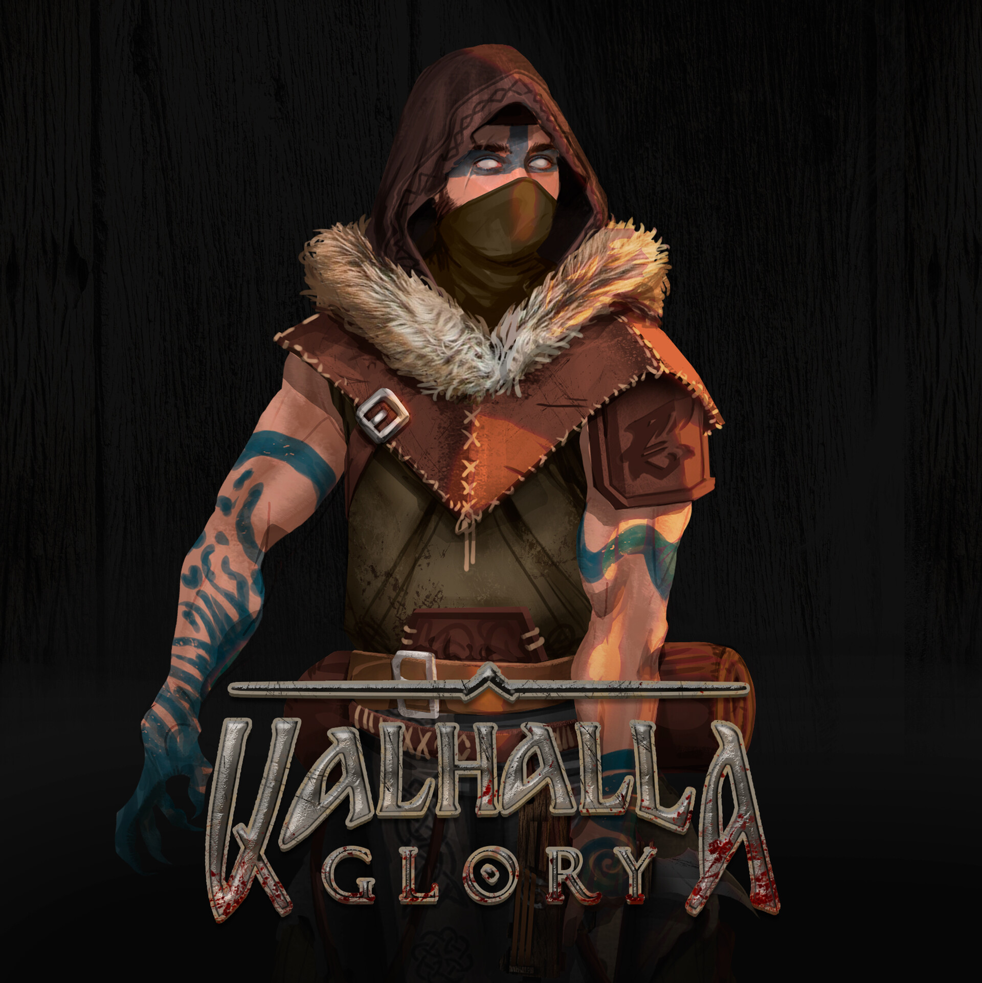 ArtStation - Una, the spirit | Character and weapon concept art