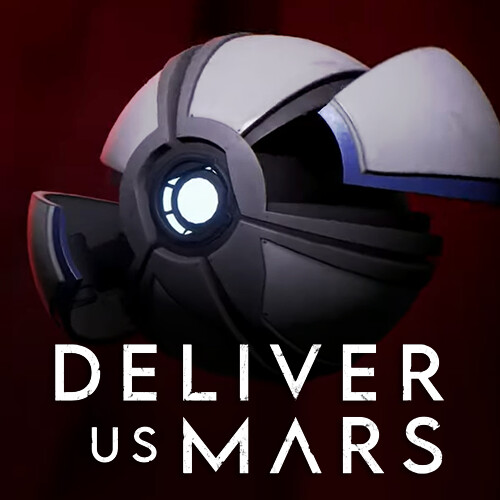 ArtStation - Deliver Us Mars: ACE