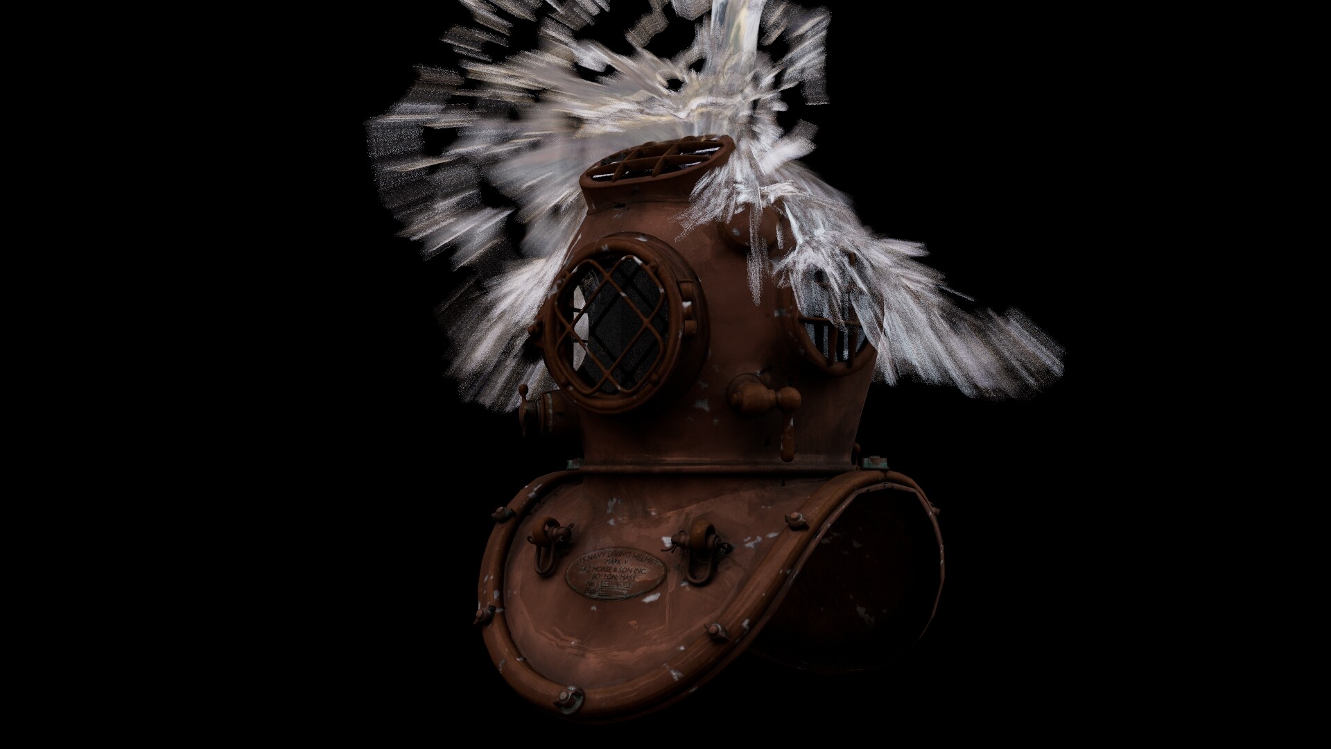 ArtStation - Water Flow - Houdini