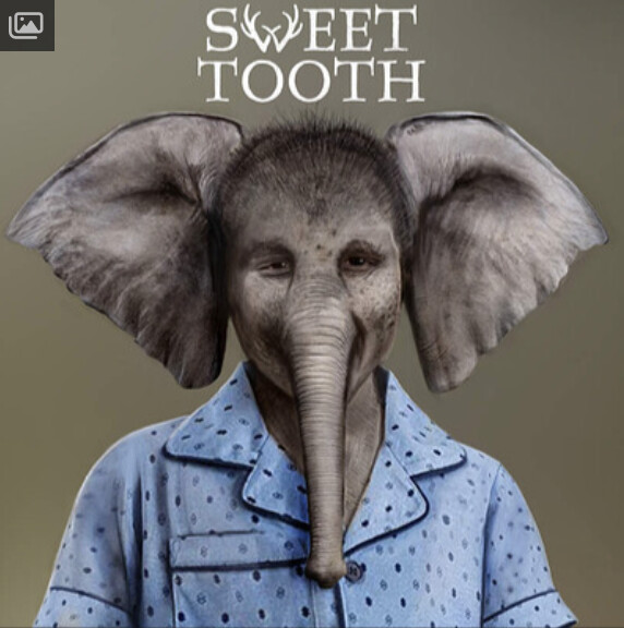 Iconic Design Studio - Sweet Tooth - Hybrid Kids