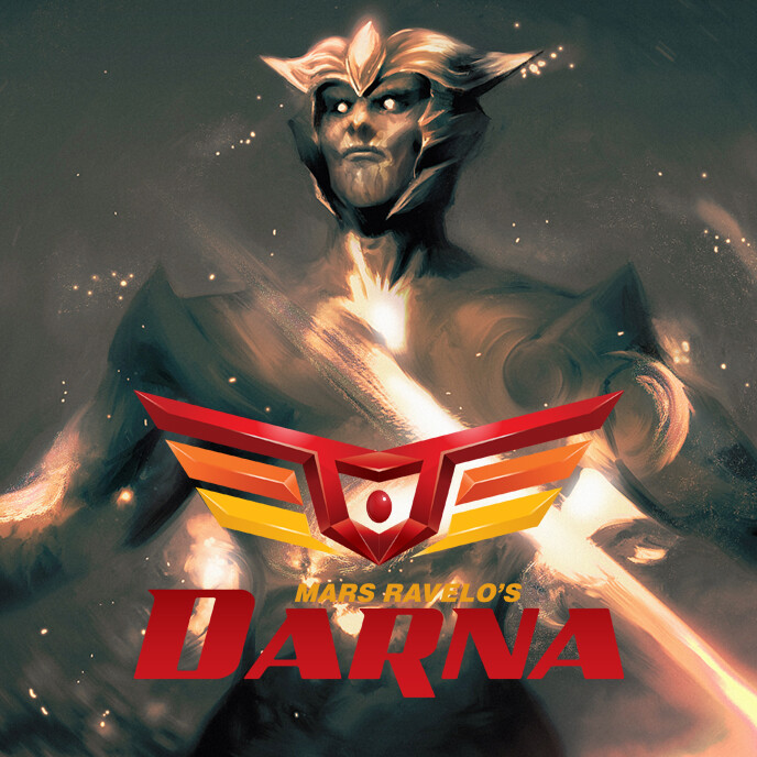 ArtStation - Darna (2023) Episode 127 Illustrations