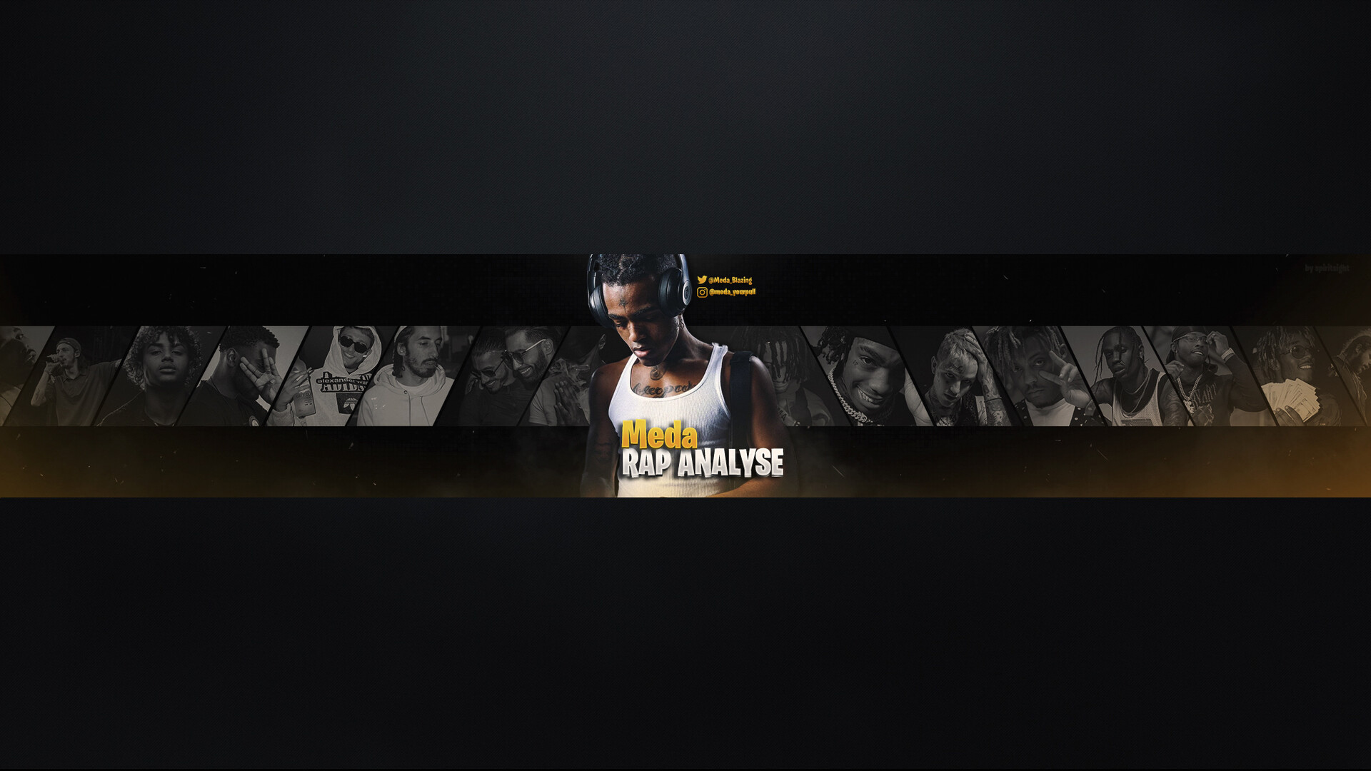 ArtStation - Youtube Banner