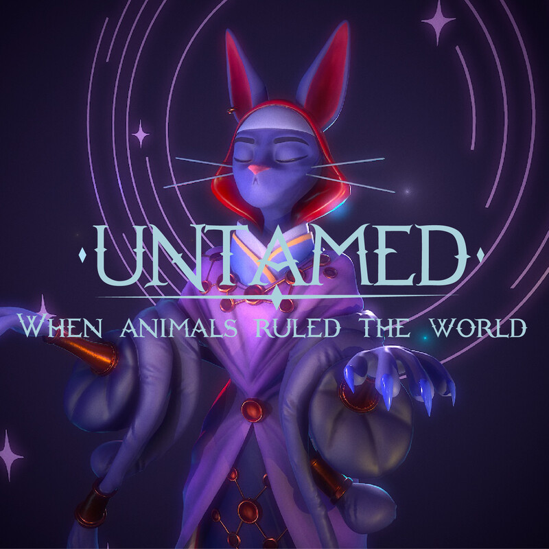 ArtStation - Monse Priego