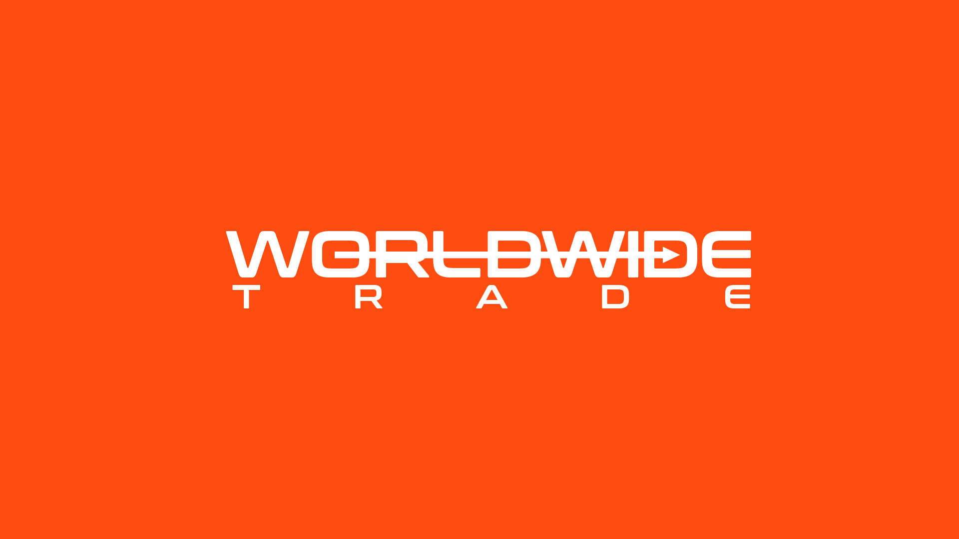 ArtStation - World Wide Trade | Logo Design - Brand Identity - Creative ...
