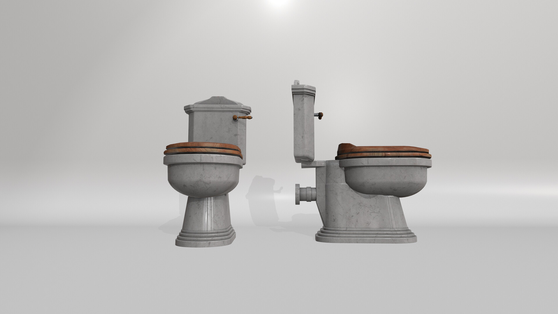 ArtStation - Toilet