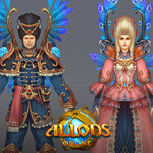 ArtStation - Allods online