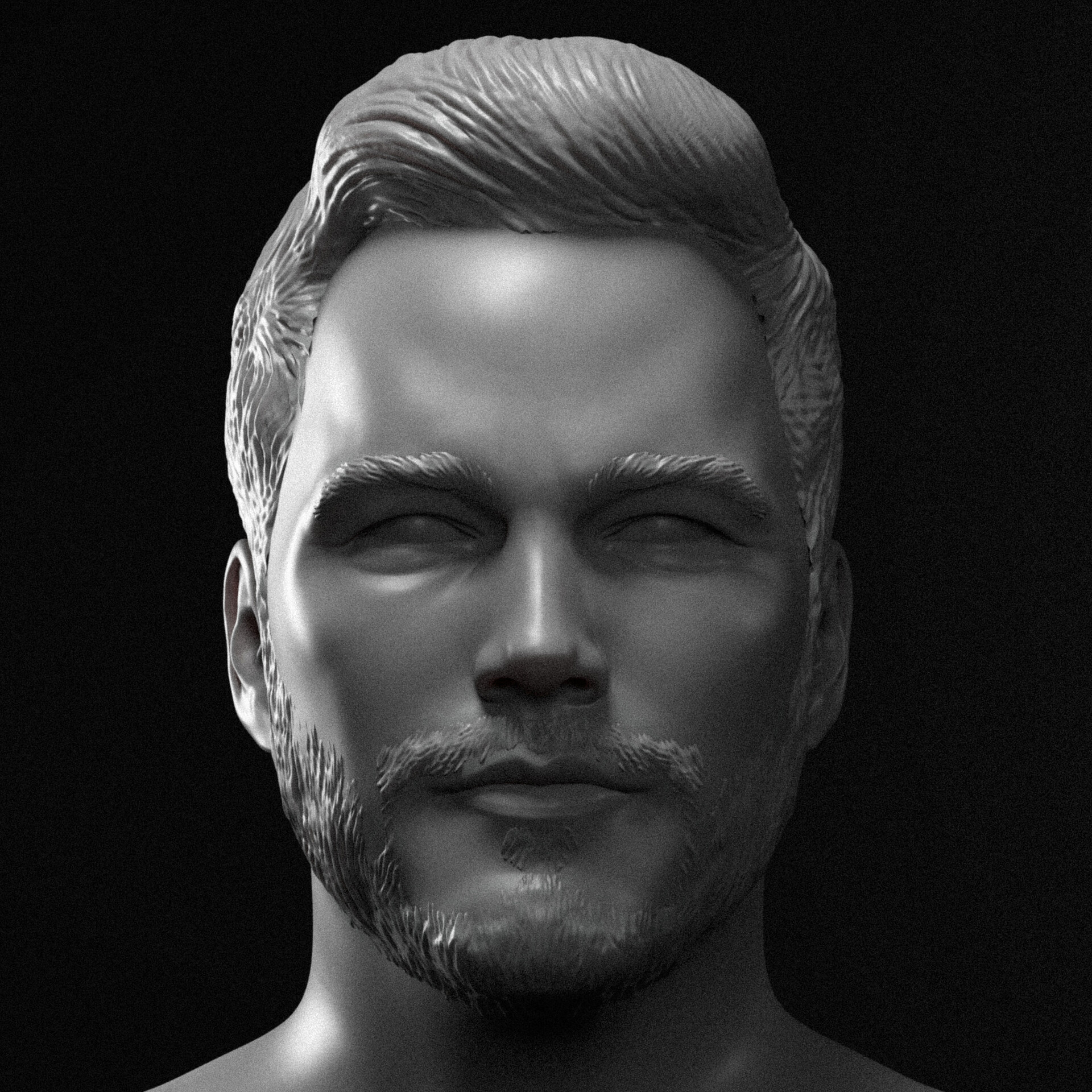 ArtStation - Chris Pratt