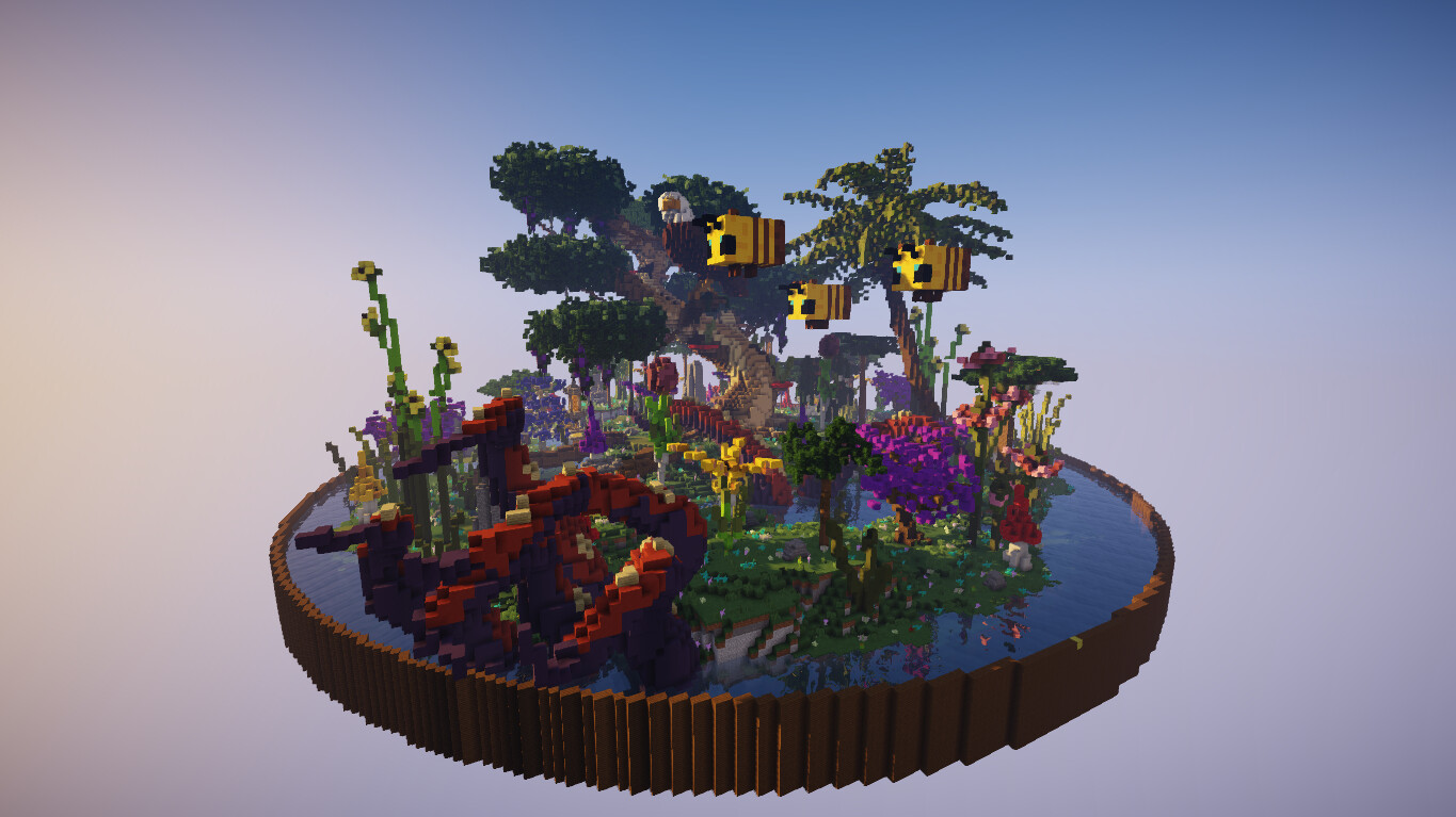 ArtStation - Fantasy Map