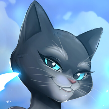 ArtStation - kitty softpaws