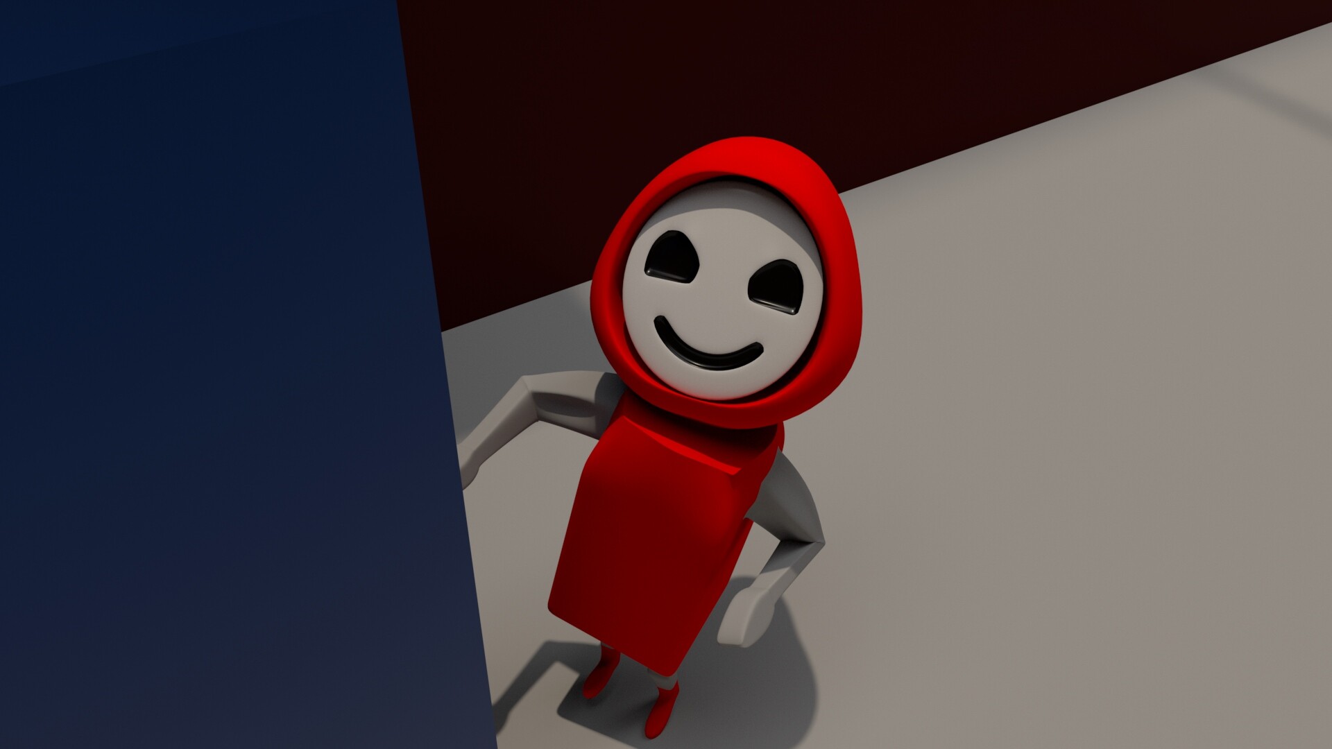 ArtStation - Sweet Tragedy - 1st 3D Animation