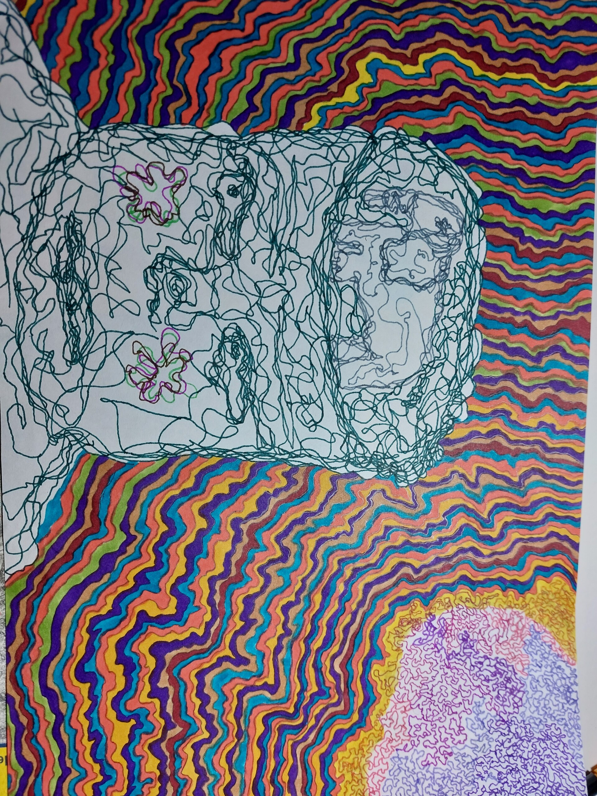 ArtStation - What's in your mind?