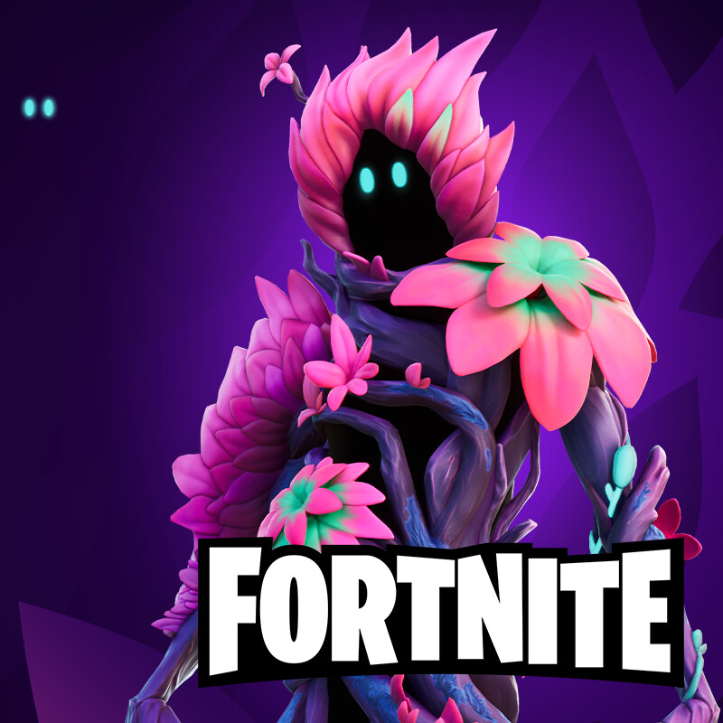 ArtStation - Fortnite - Bloom