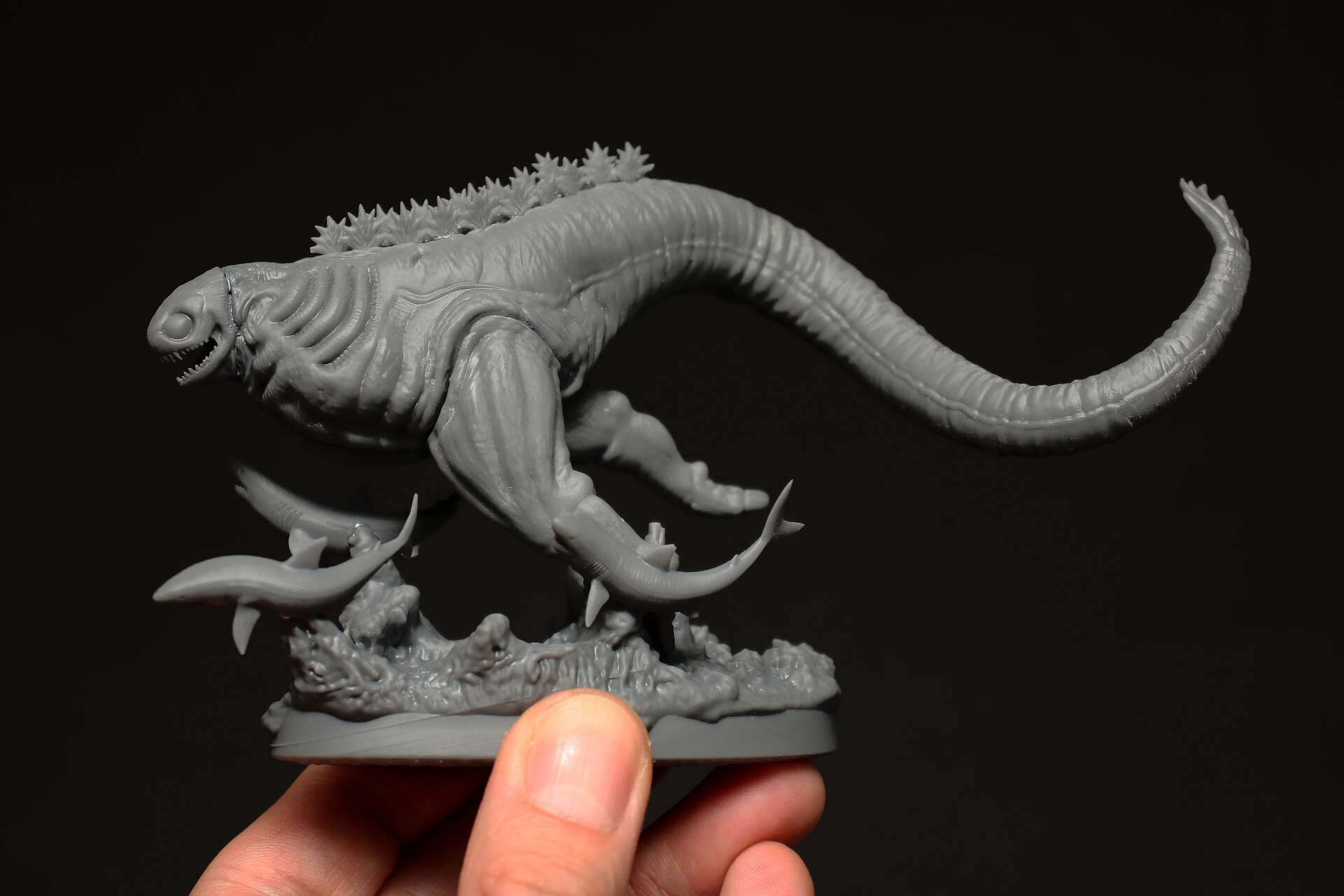 Possible Shin Godzilla First