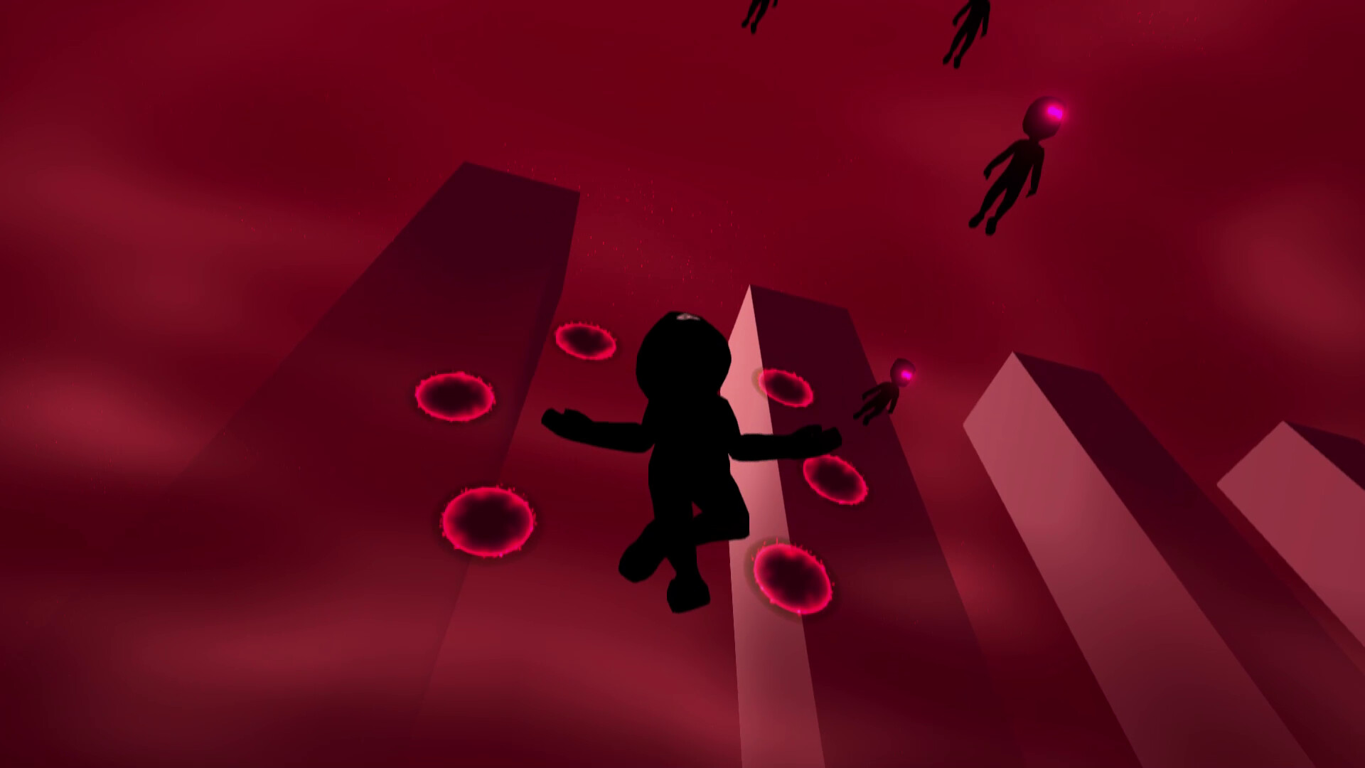 ArtStation - VOID | Game Cinematics