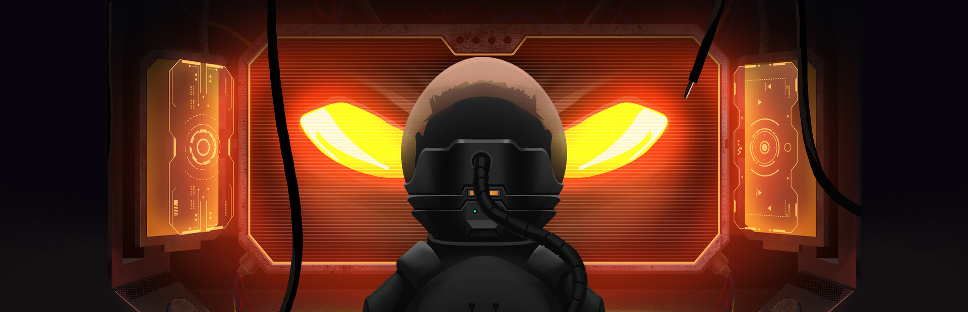 ArtStation - Poster design for Escape From Dimension 3 game