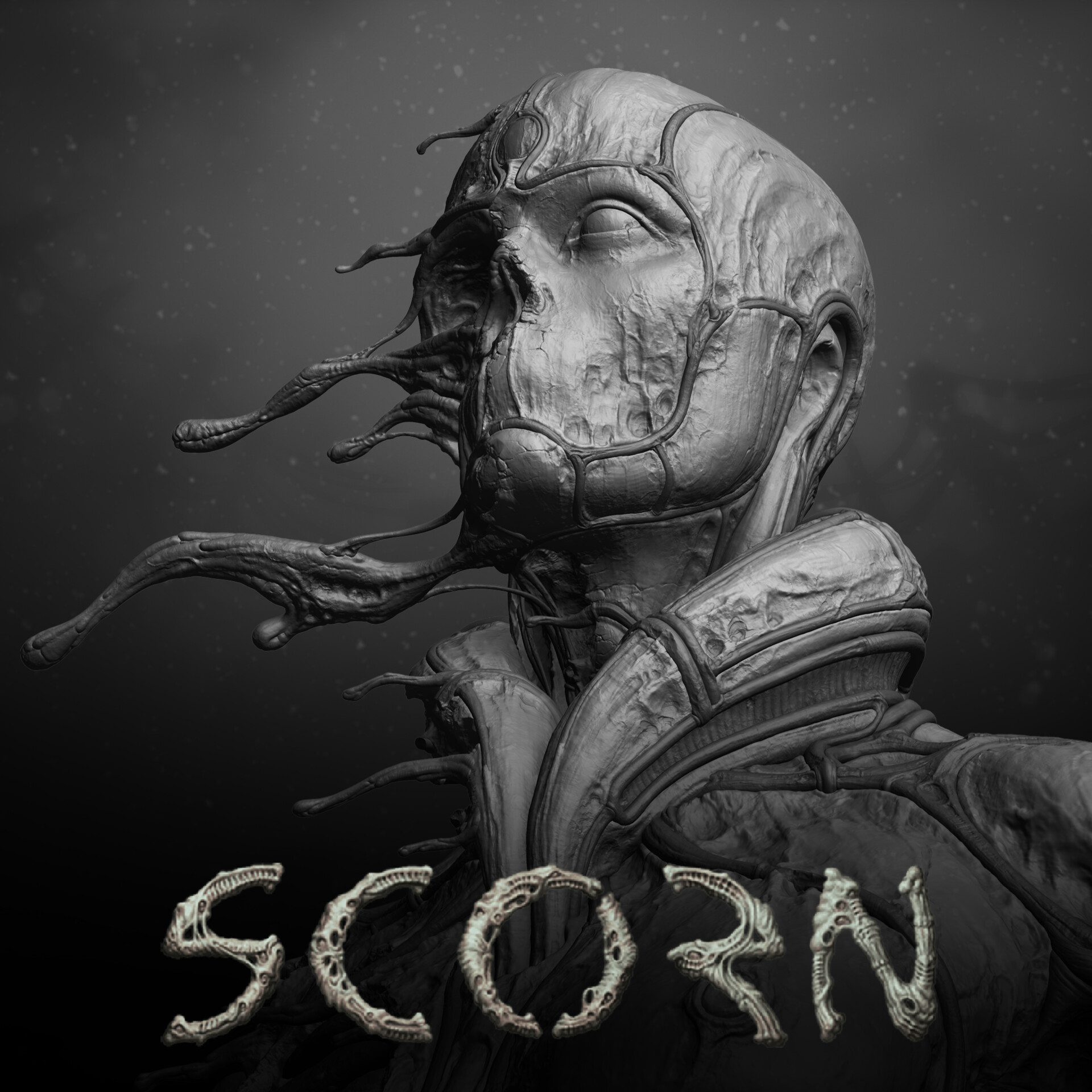 Igor Jovanovic - Scorn Female Sculpture