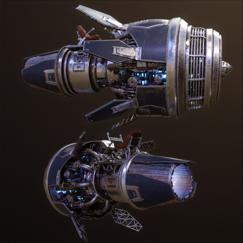 ArtStation - Noah Presnell