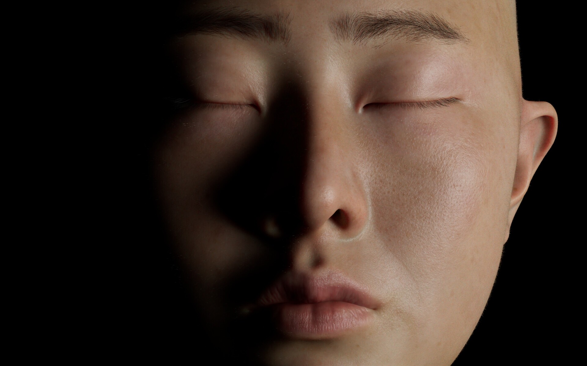 ArtStation - Digital Human l Surfacing