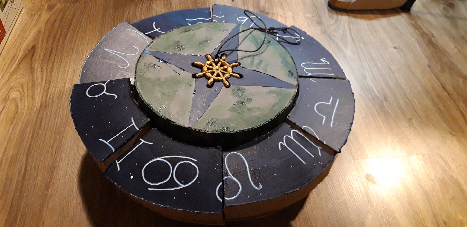 ArtStation - D&D puzzle and other props