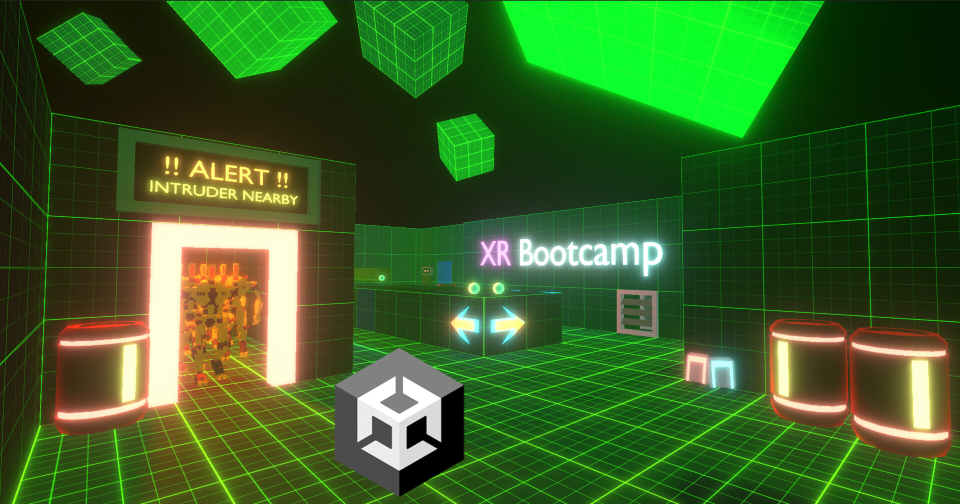 ArtStation - XR Prototyping (Unity)