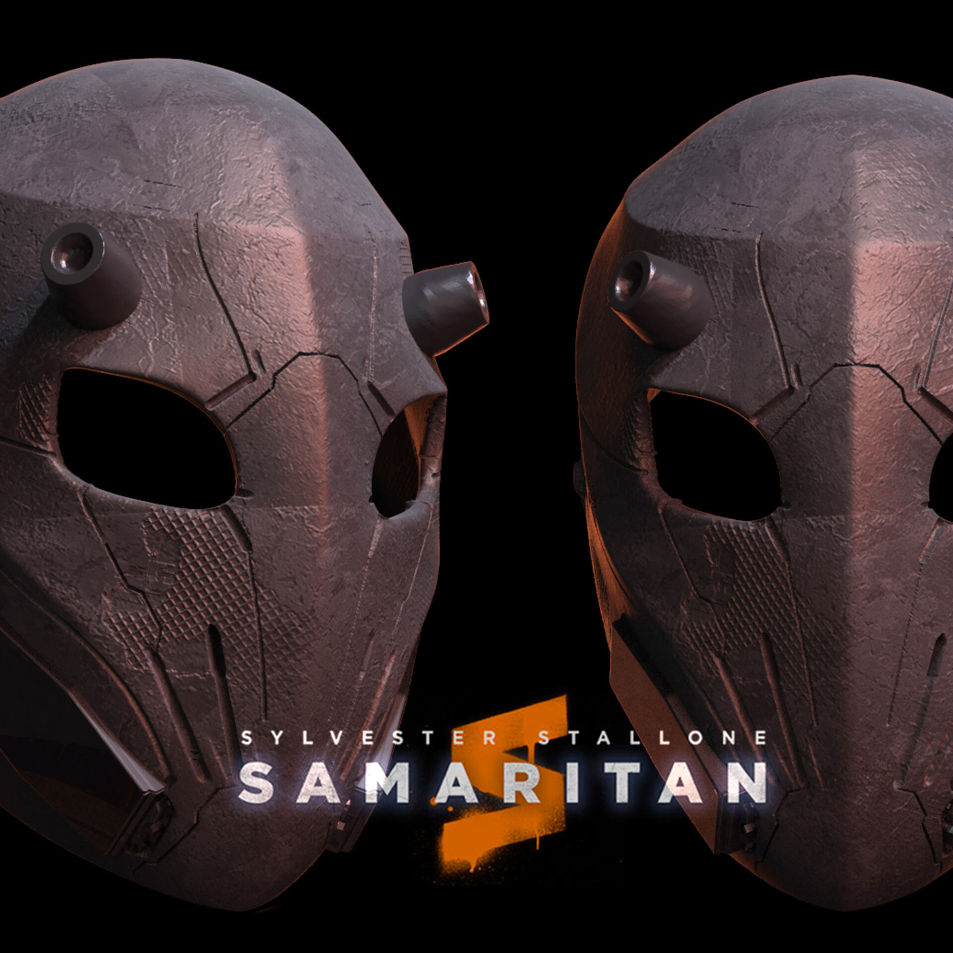 ArtStation - 'Samaritan' Concept Art