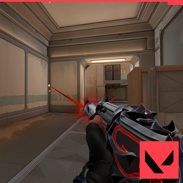 ArtStation - VALORANT REAVER1.1 PHANTOM VFX