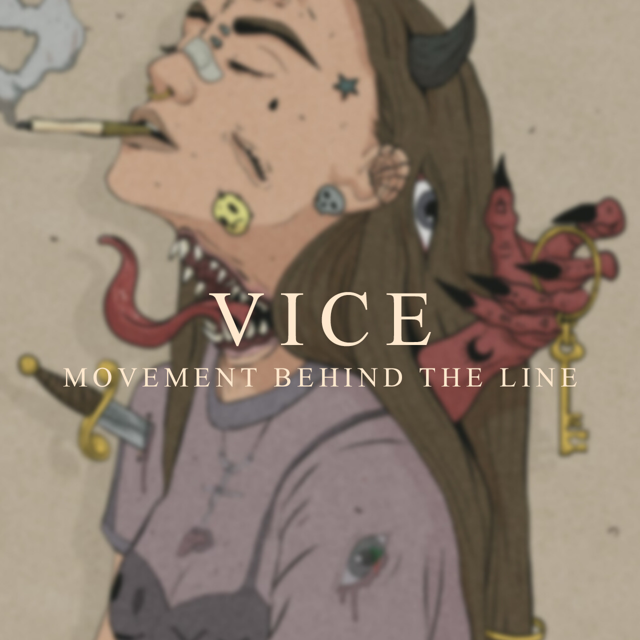 ArtStation - V I C E