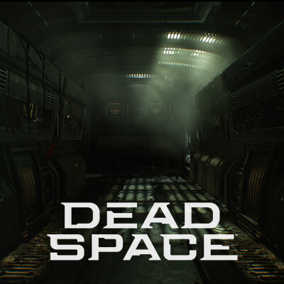 ArtStation - Dead Space Remake / ChaseHall