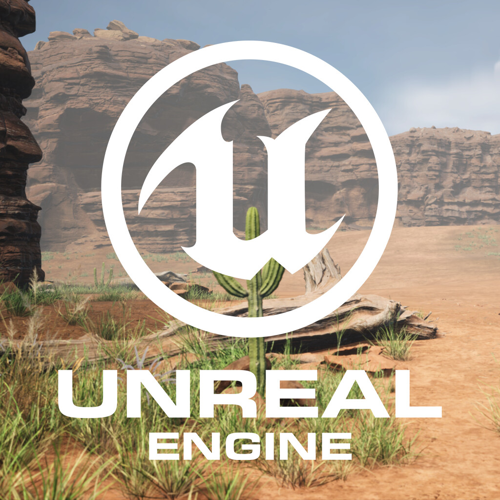 ArtStation - UE4 :: Environment Studies :: Landscape