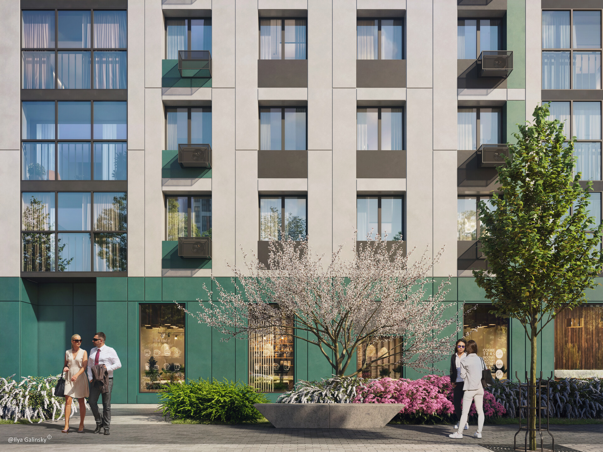 ArtStation - Golyanovo