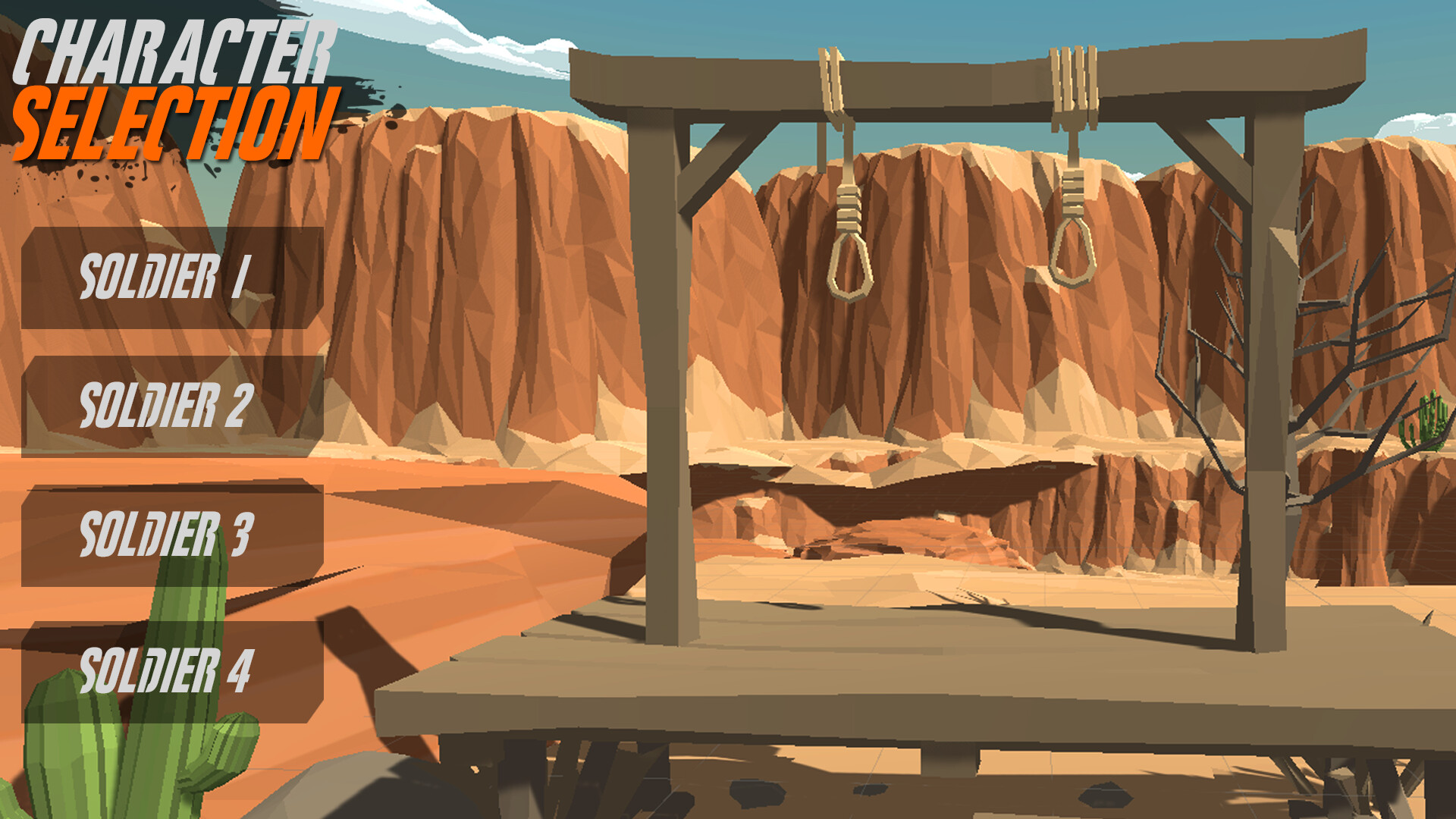 ArtStation - Multiplayer Shooting Game Ui