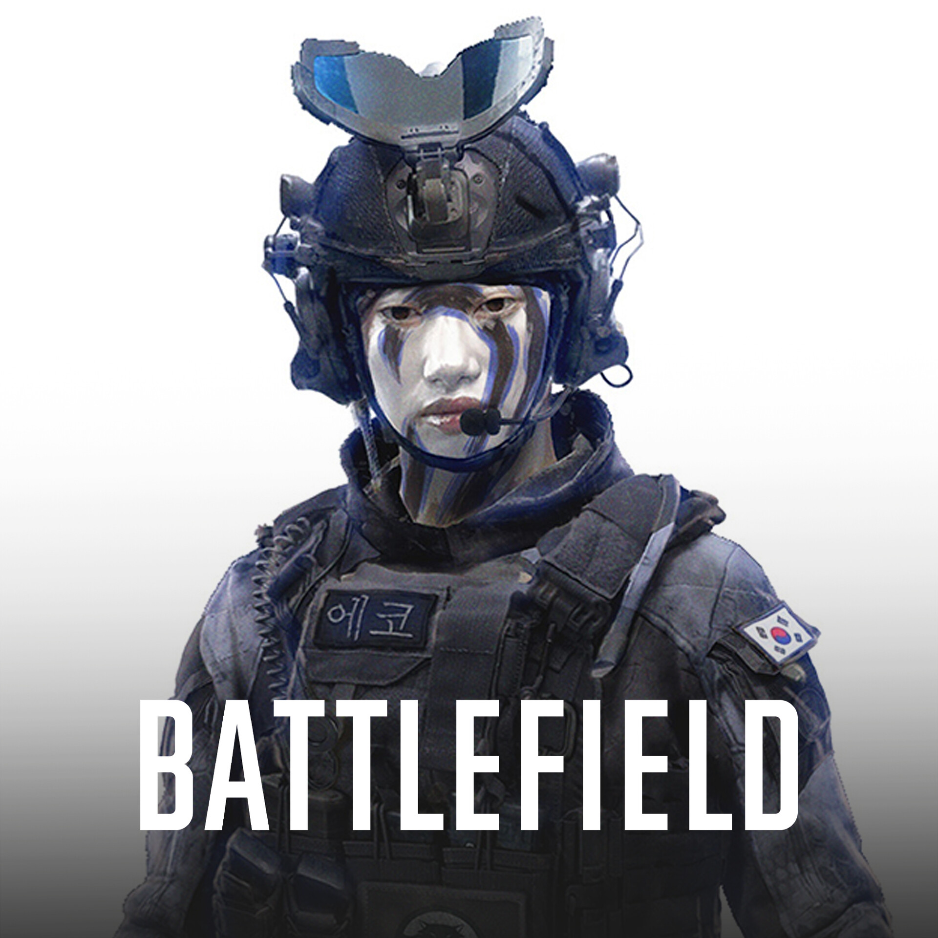 ArtStation - Battlefield 2042 - Character Concepts