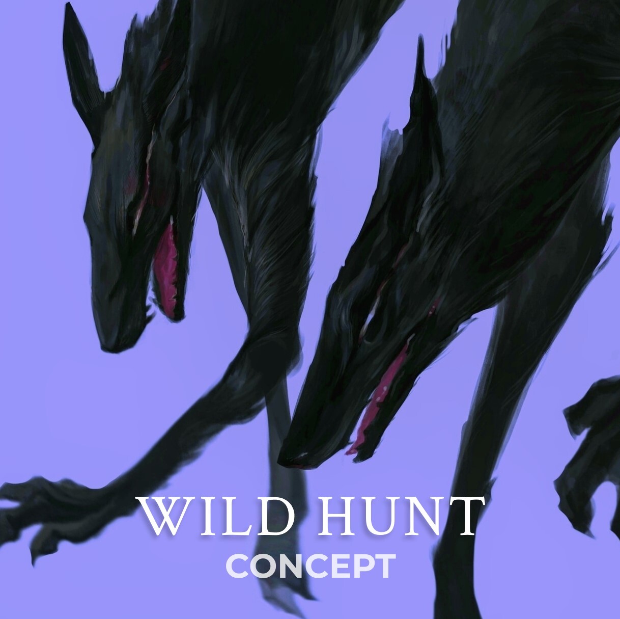 ArtStation - WILD HUNT
