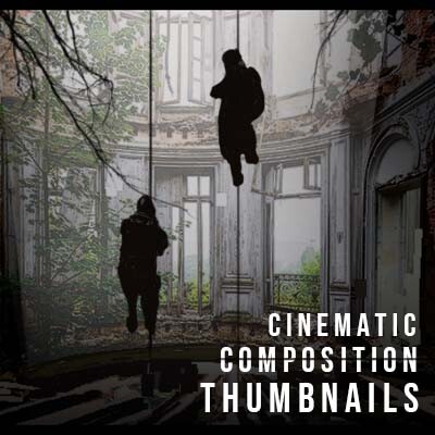 ArtStation - Cinematic Composition Thumbnails / 03