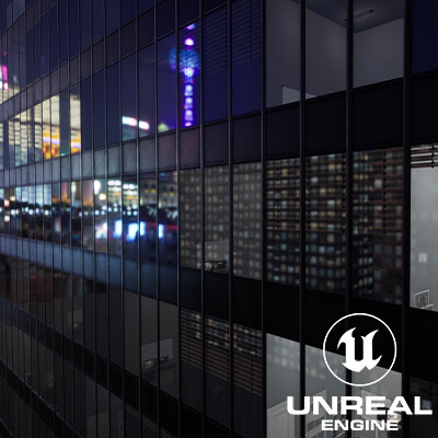 ArtStation - Interior cubemap master material with randomizations and ...