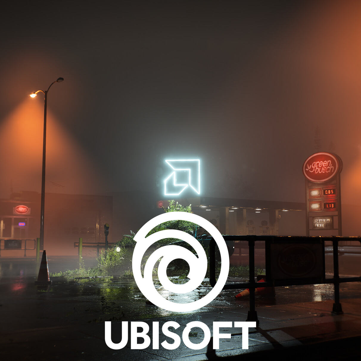 ArtStation - AMD - Raytracing Demo