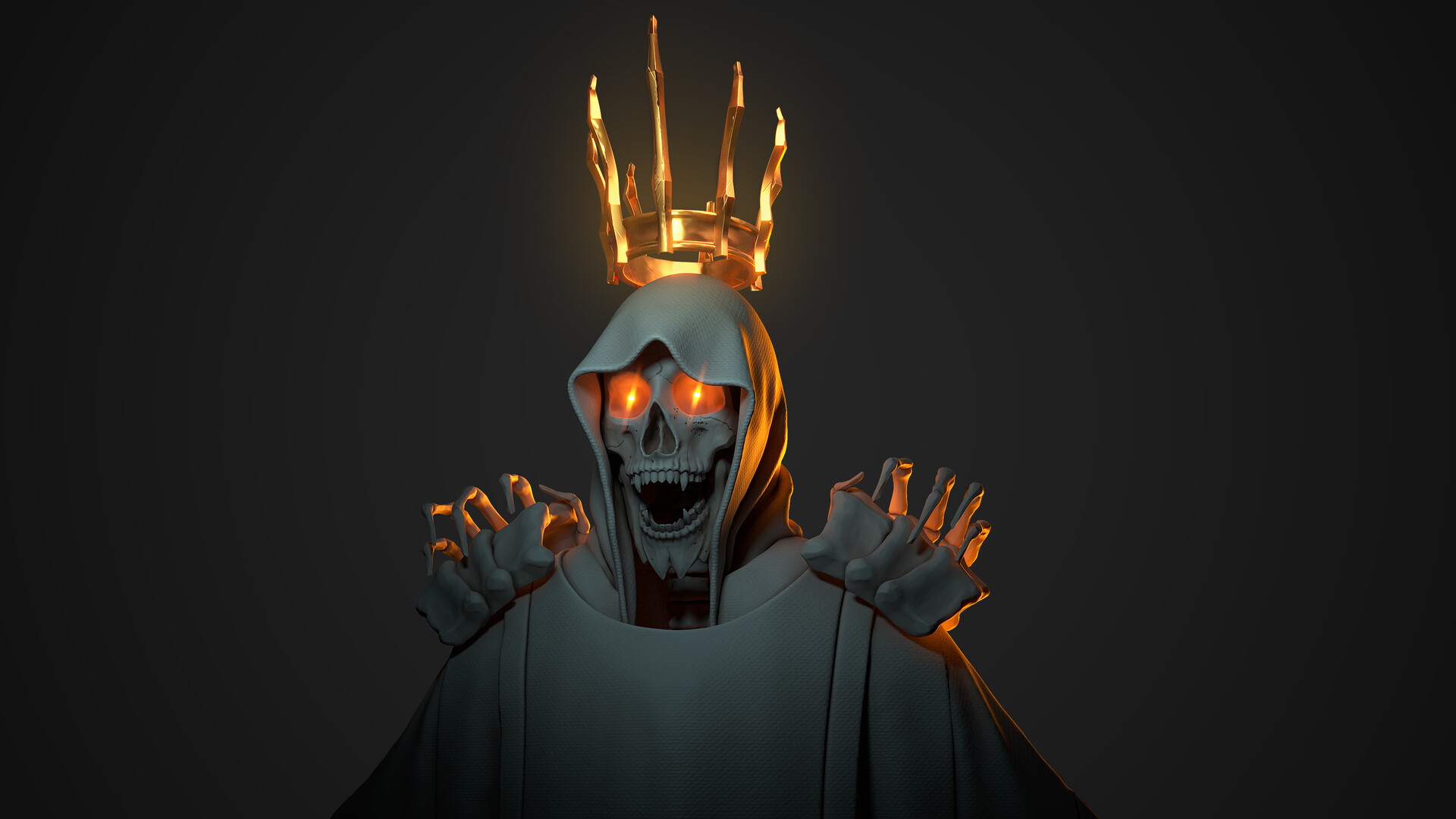 ArtStation - Lich